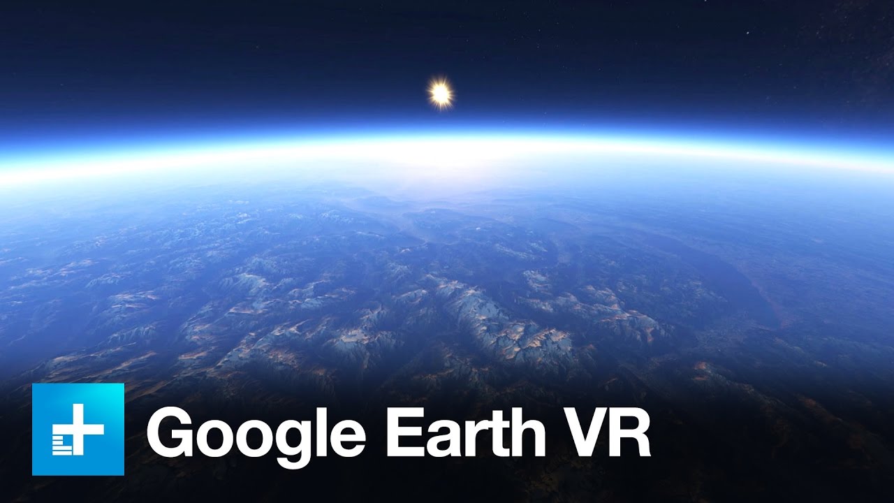 Google Earth Vr