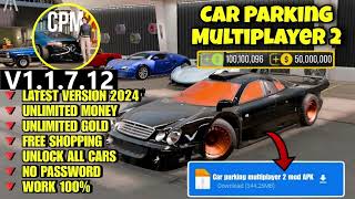 Cpm2 Car Parking Multiplayer 2 V 1 1 7 Unlimited Money Coins All Cars ...