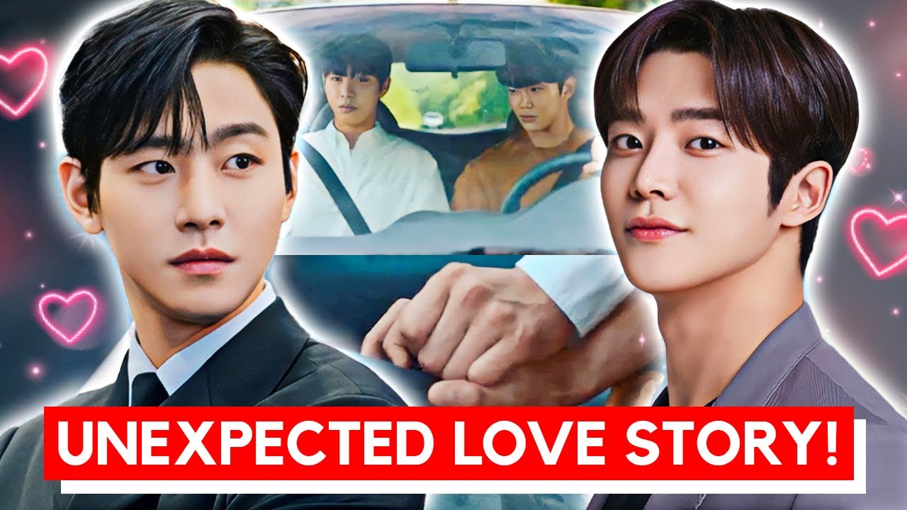 8 Straight Korean Actors Who Played Gay Characters In Korean Dramas