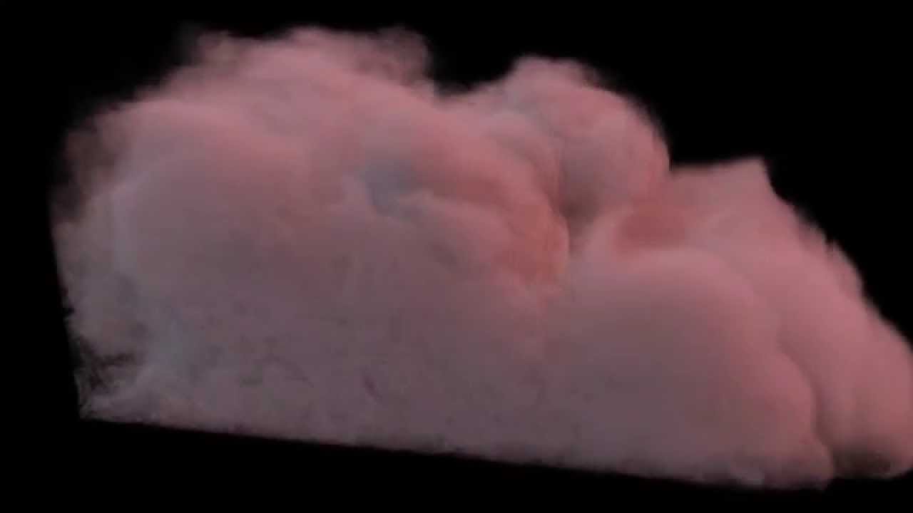 Smoke Simulation 4k Youtube
