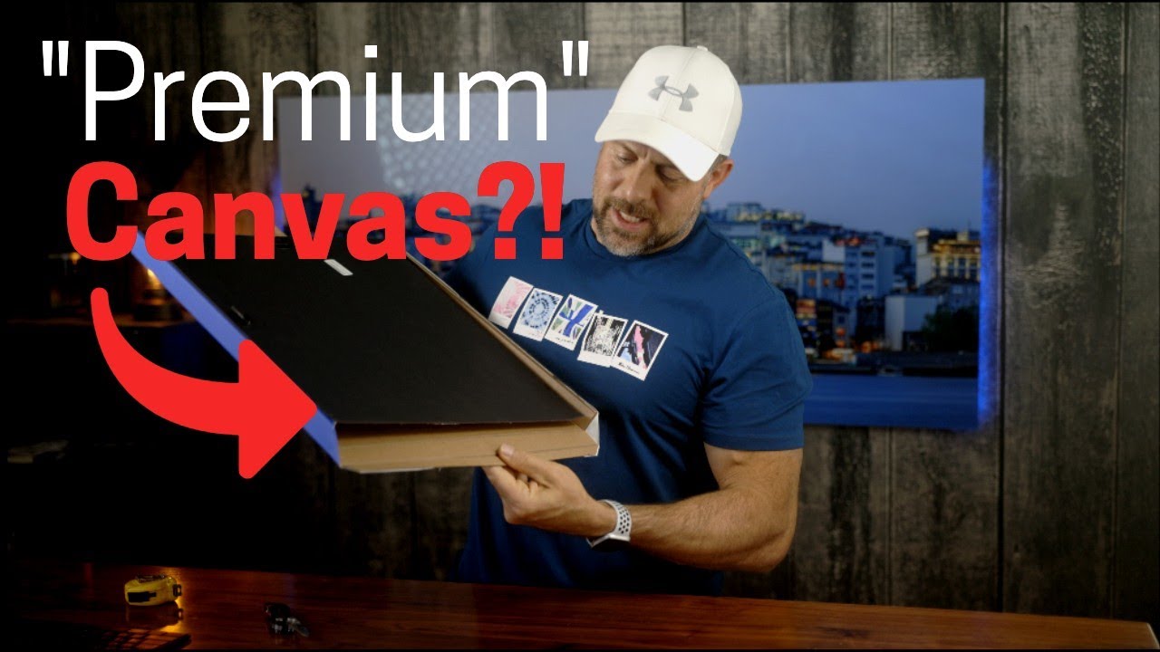 Best Canvas Print Shootout 2021 Canvas On Demand Canvas Print Review