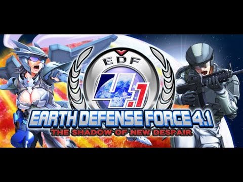 Earth Defense Force 4 1 Cheat Engine Guide Youtube