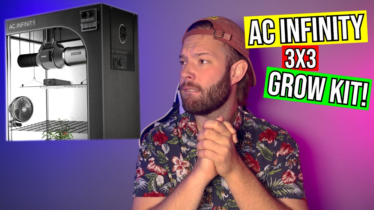 Ac Infinity Complete Grow Tent Kit Discount Sale Brunofuga Adv Br