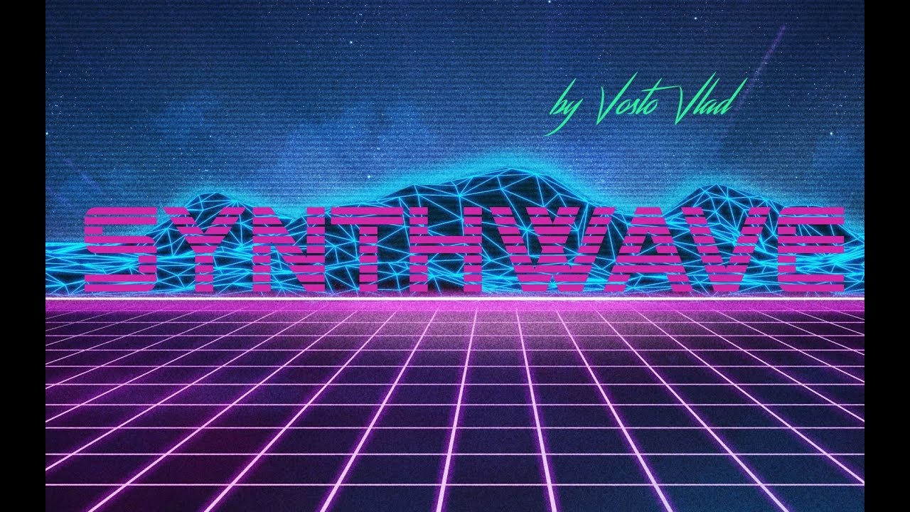 Synthwave Documentary Youtube