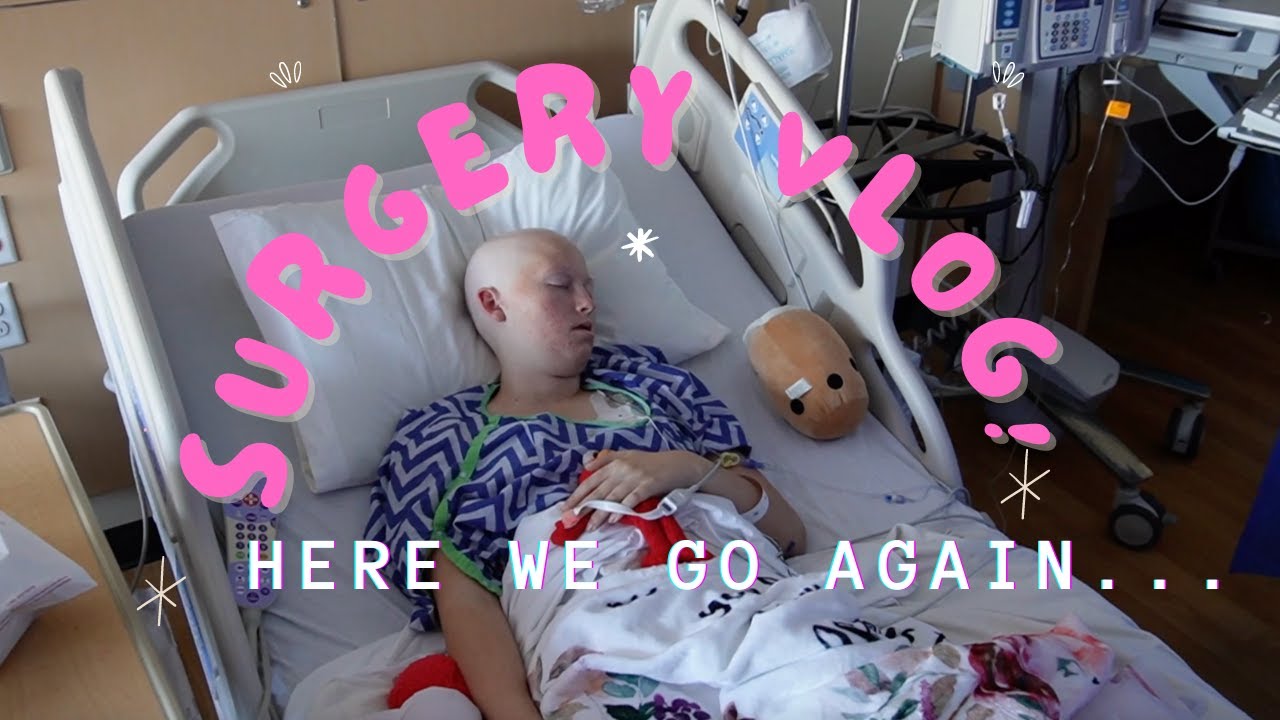 Surgery Vlog Youtube