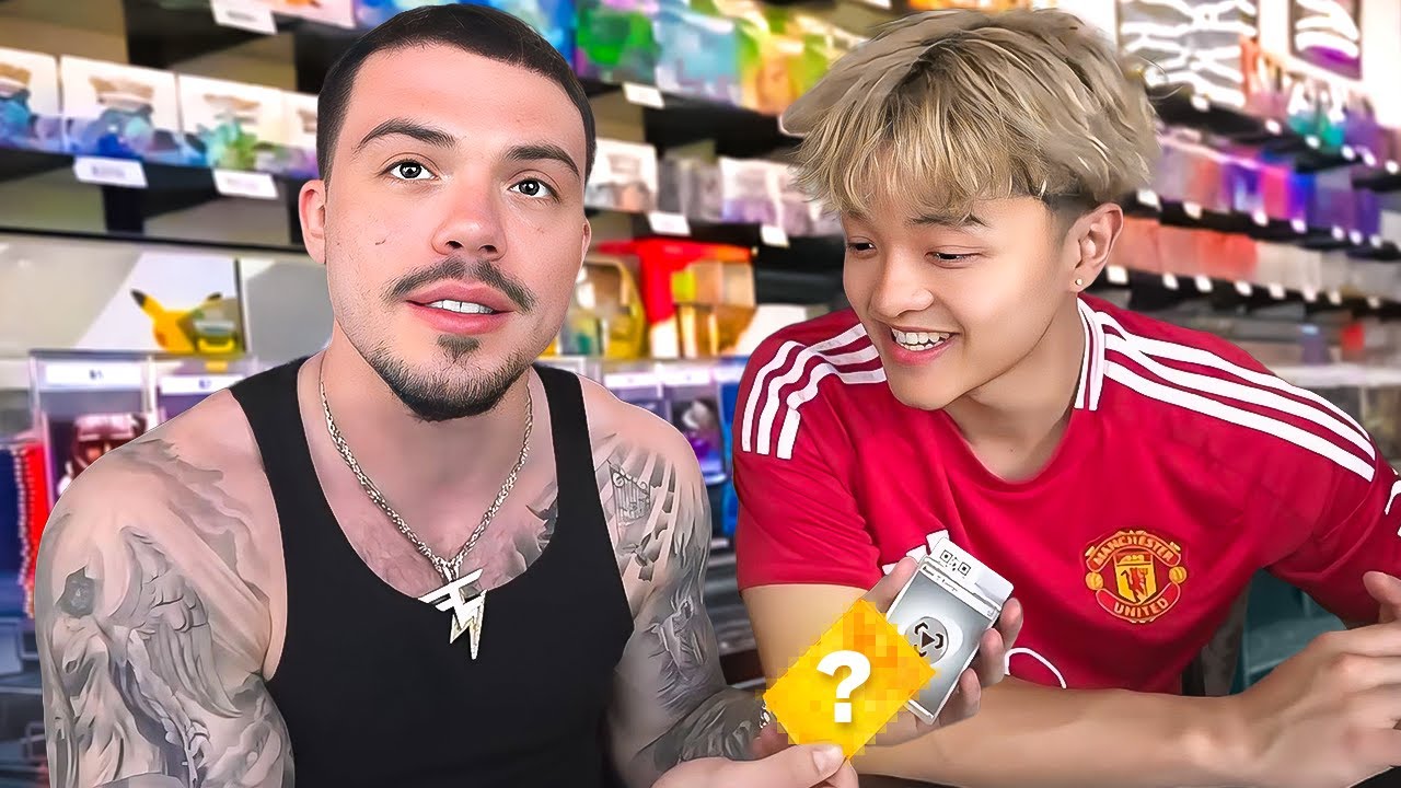 I Spent 10 000 On Cards With Faze Adapt Youtube