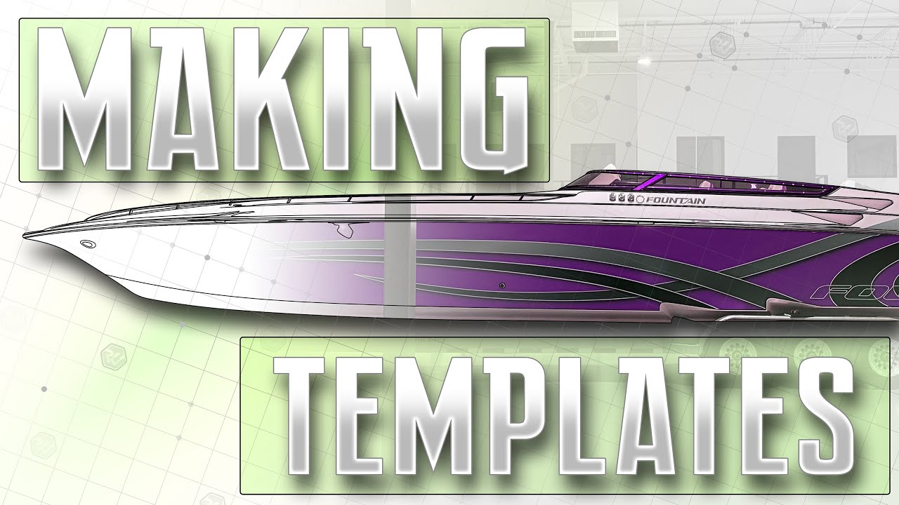 Making Templates Youtube