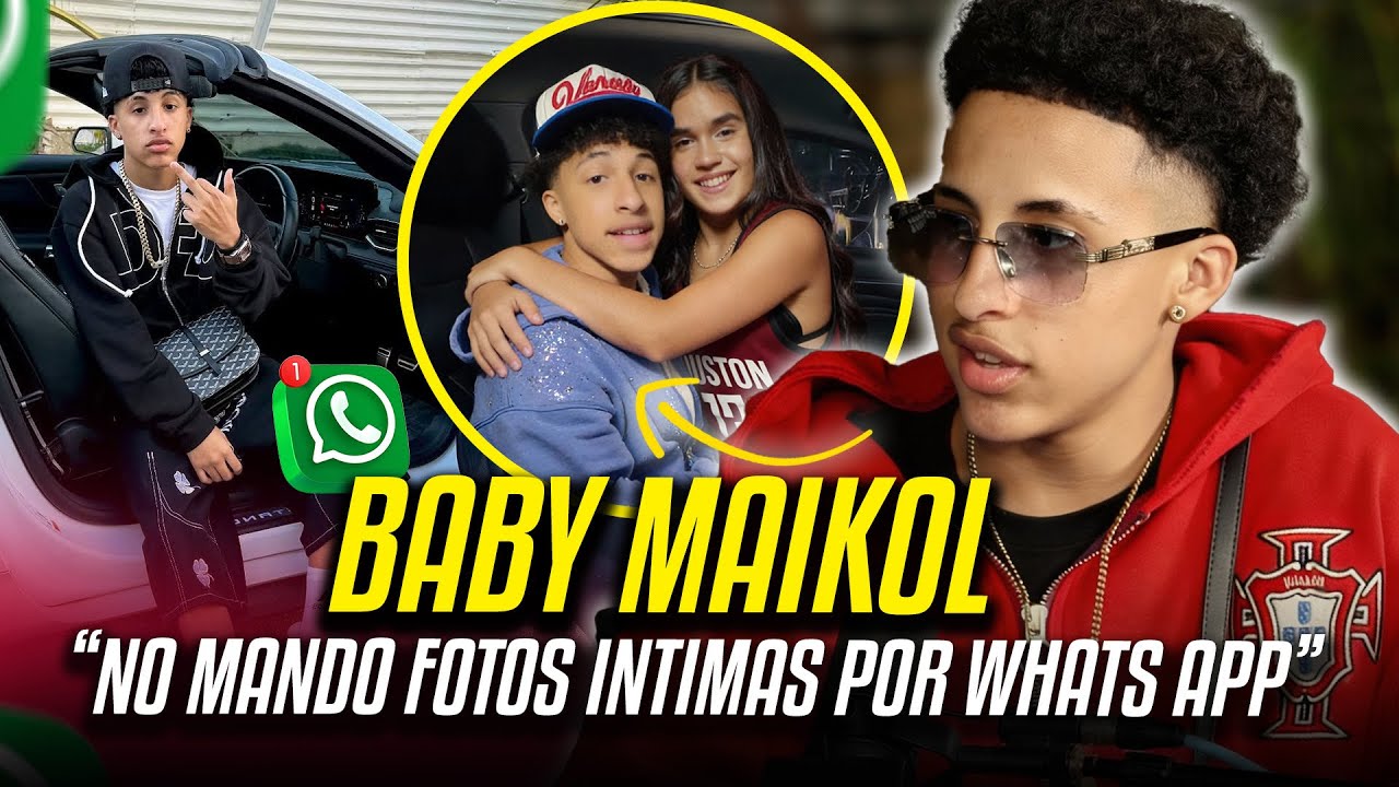Baby Maikol Y Las Polemicas вђњno Soy De Mandar Fotos Dрџќ Snudo Por Whats