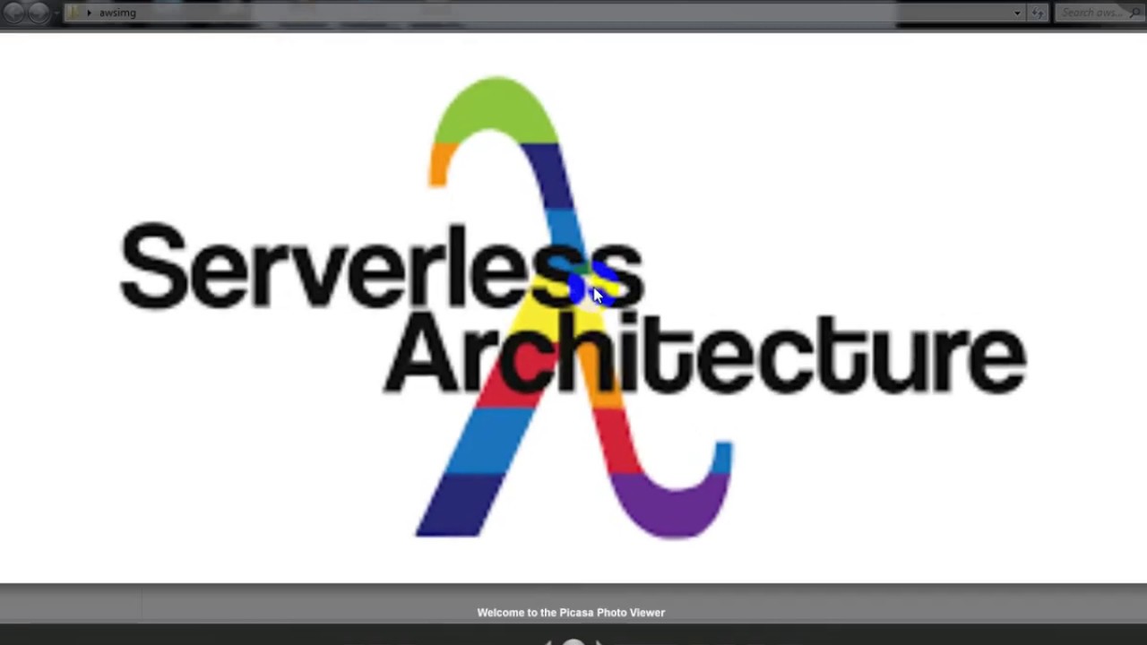 Serverless Technology 0 Youtube