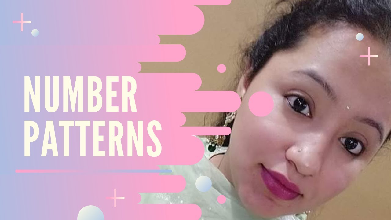 Number Patterns Youtube