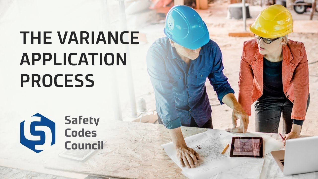 Variance Application Process Youtube