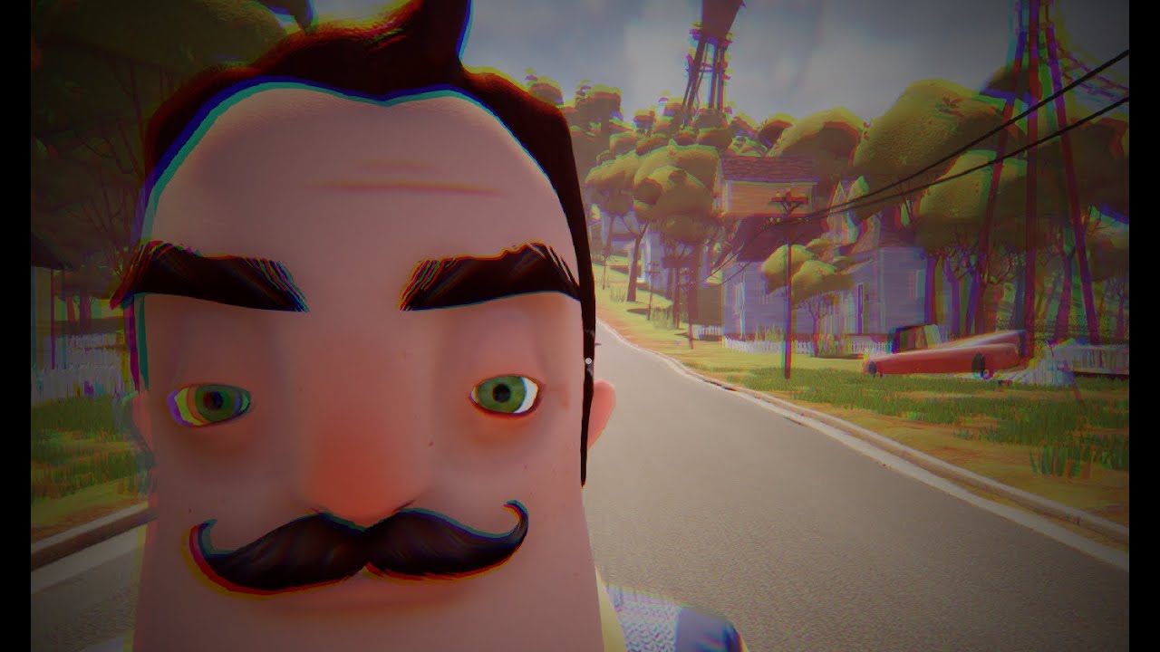 Hello Neighbor Invincible Glitch Beta 3 Youtube