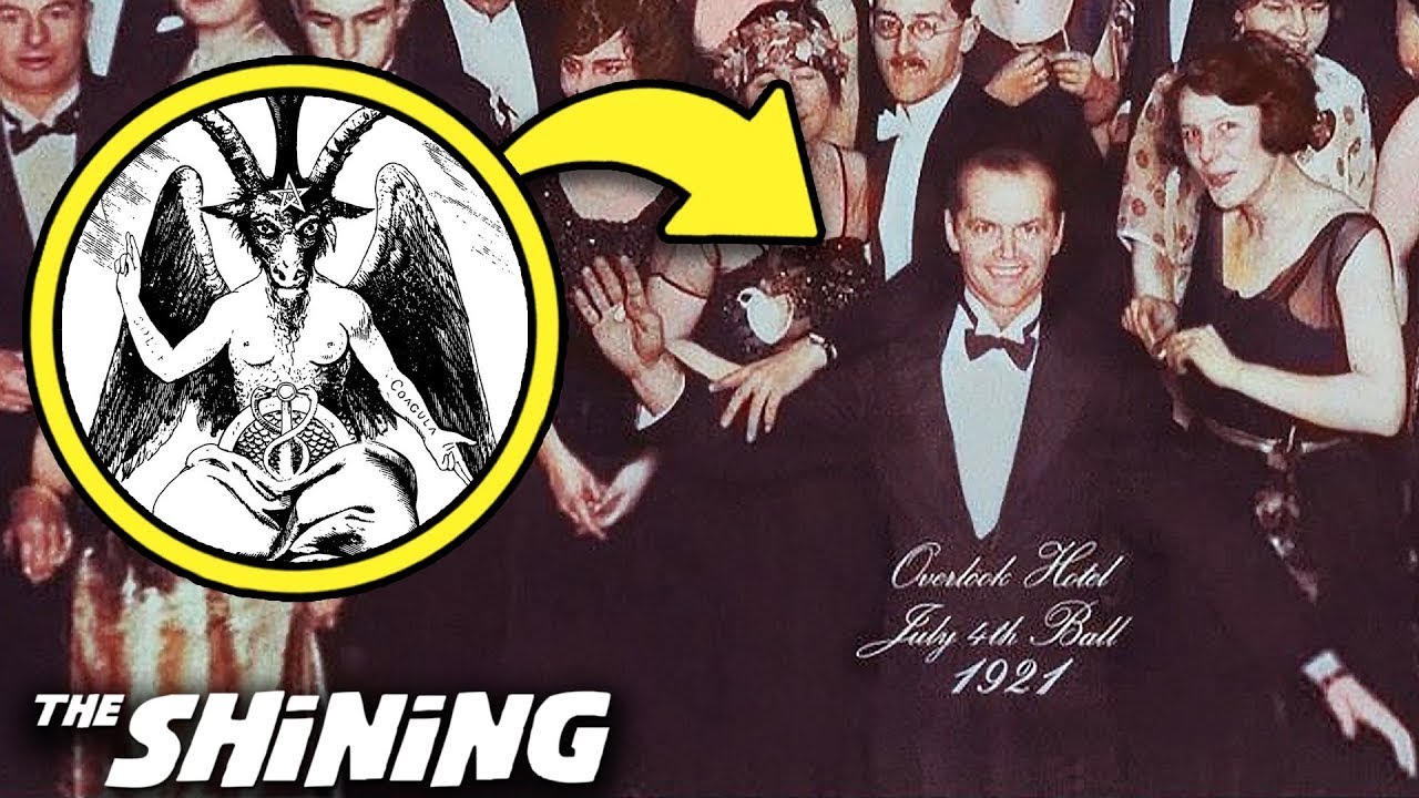 Video The Shining Breakdown Ending Explained Easter Eggs Hidden
