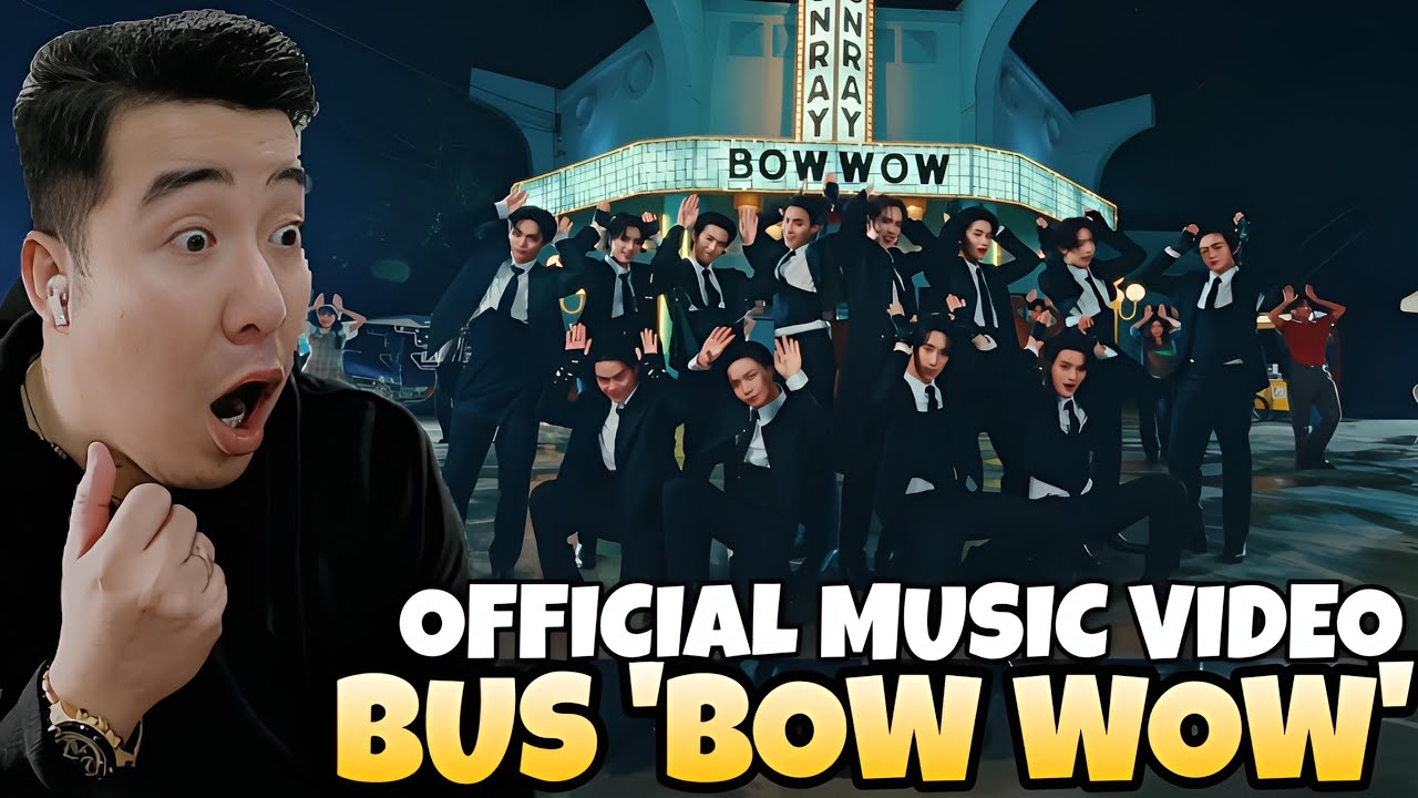 Bus Bus Bow Wow Official Mv Reaction Youtube