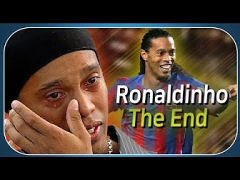 Goodbye Ronaldinho Forever King Tribute Youtube