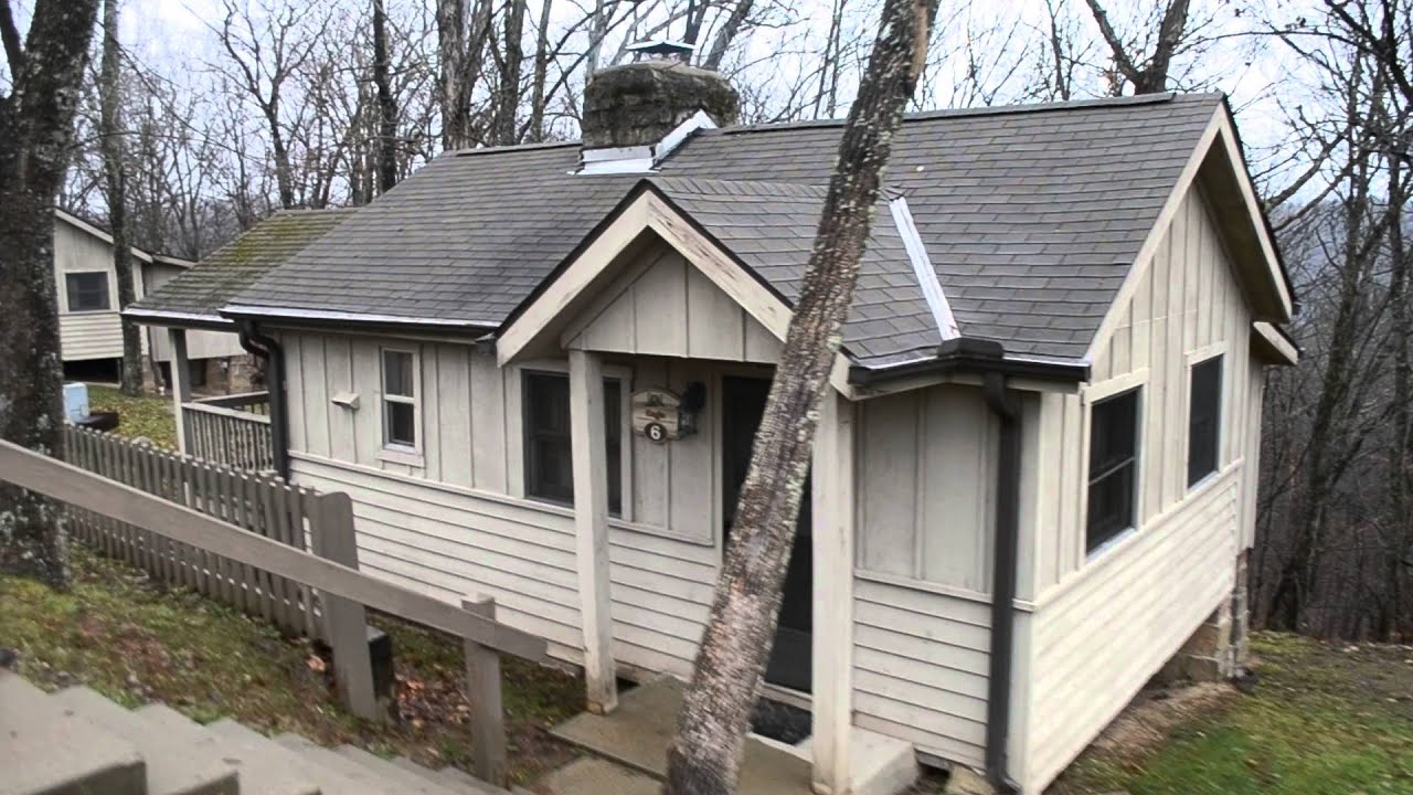 Lake Hope State Park Furnace Cabins Tour Youtube
