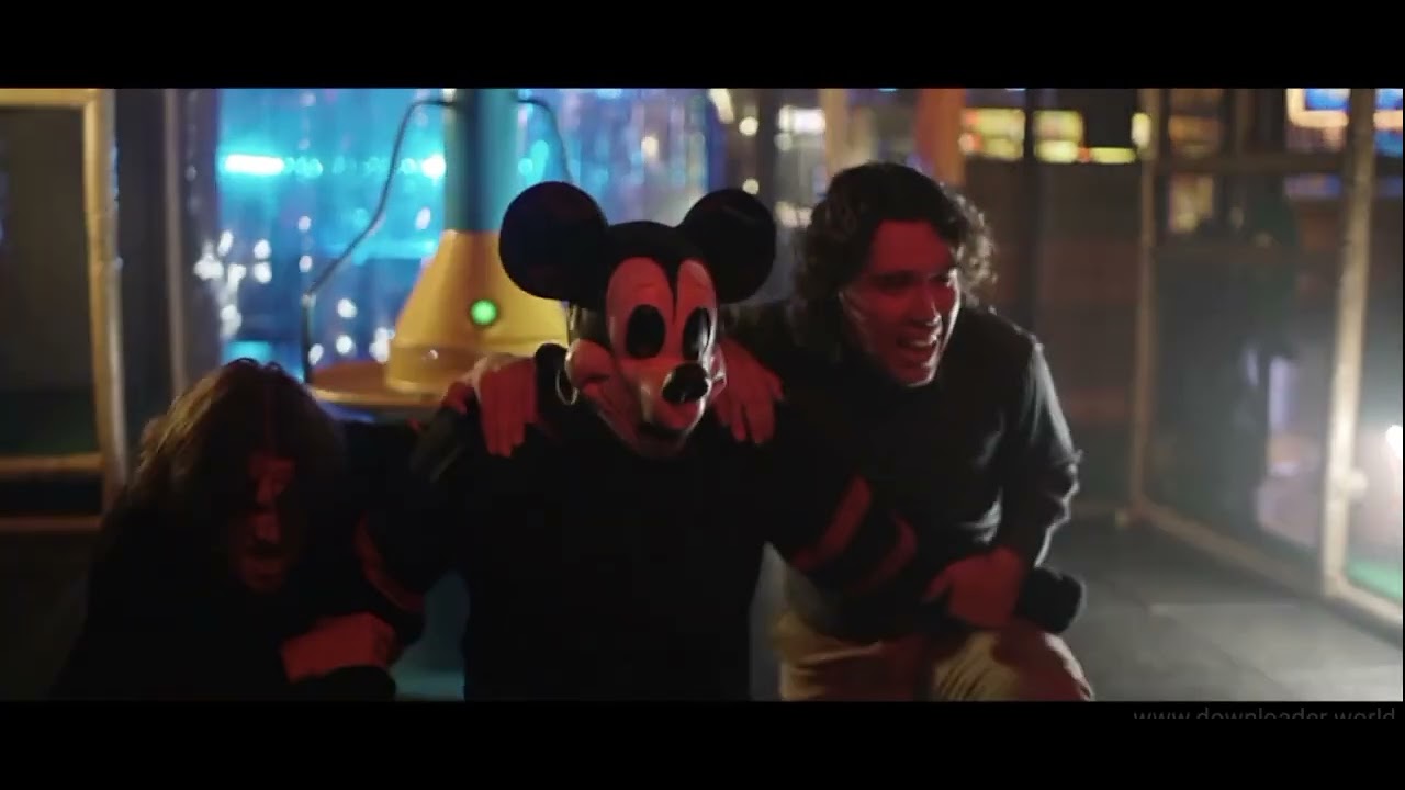 The Mouse Trap Ending Scene Final Fight Youtube