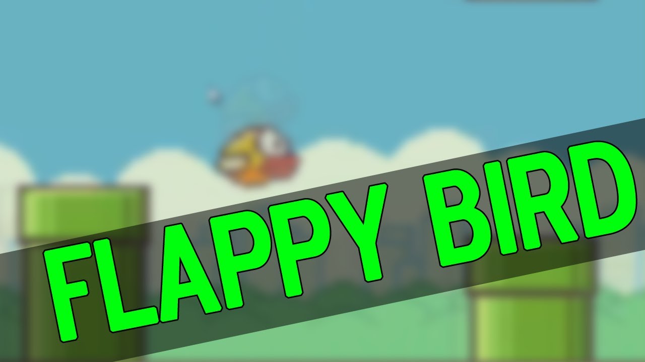 Flappy Bird Rage Youtube