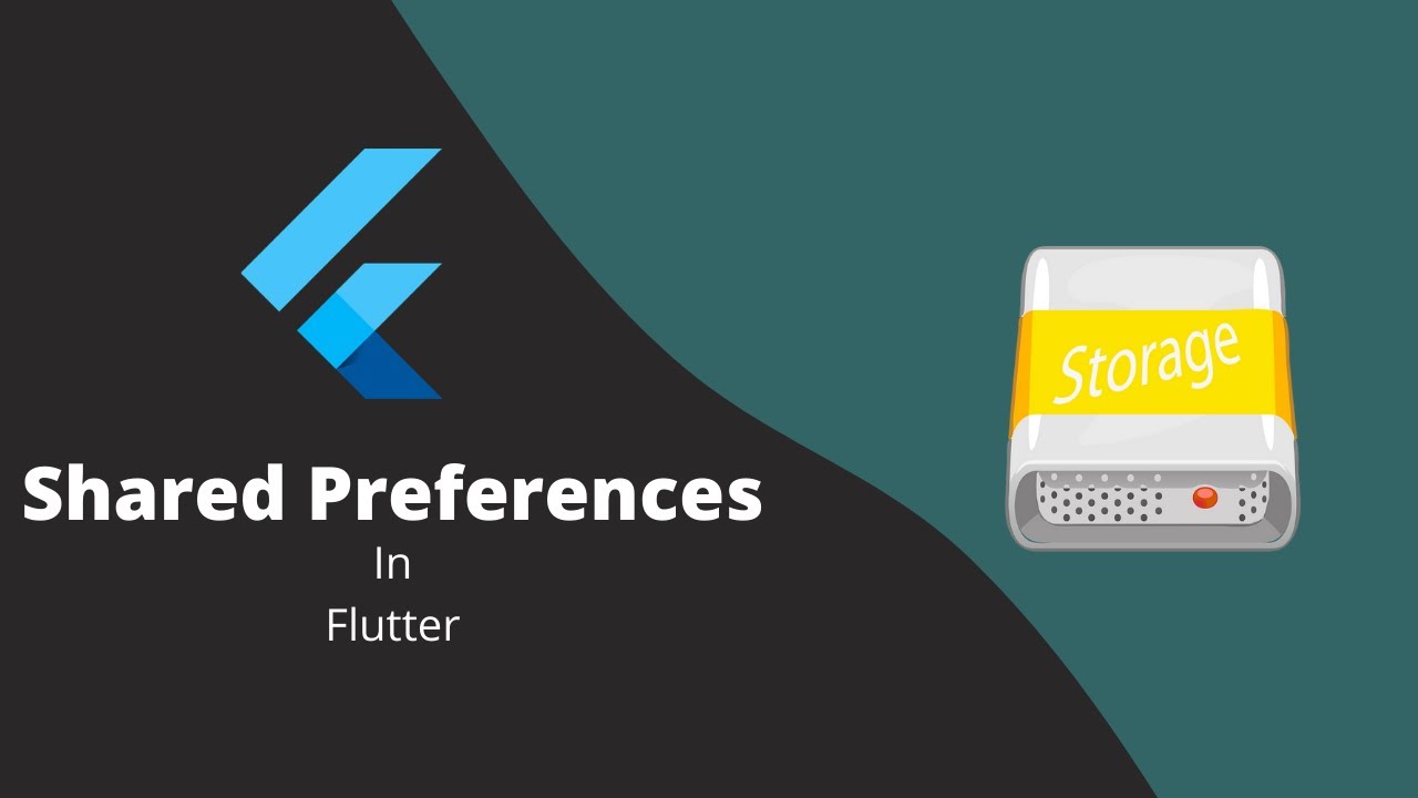 Shared Preferences In Flutter With Complete Example Flutter Tutorial