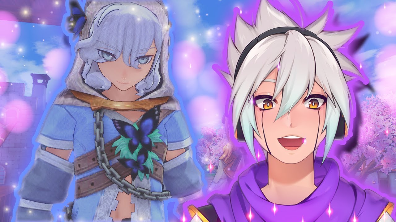 Cy Yu Voices In Another Game Its Ryker You Will Marry Me Right