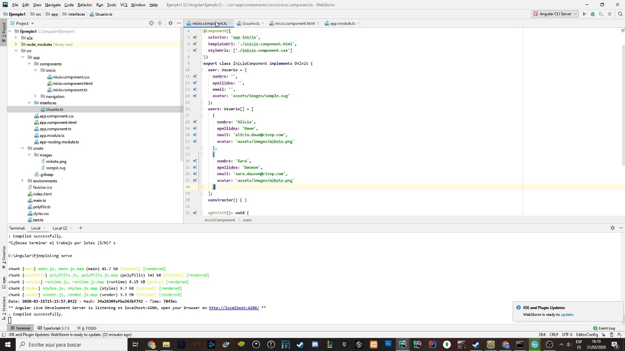 Clase Bootstrap Angular Update Youtube