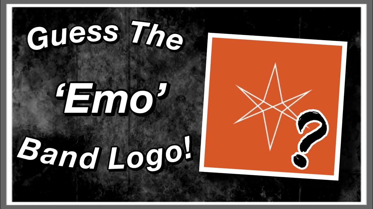 Guess The Emo Band Logo Guess The Band Logo 2021 рџћ Youtube