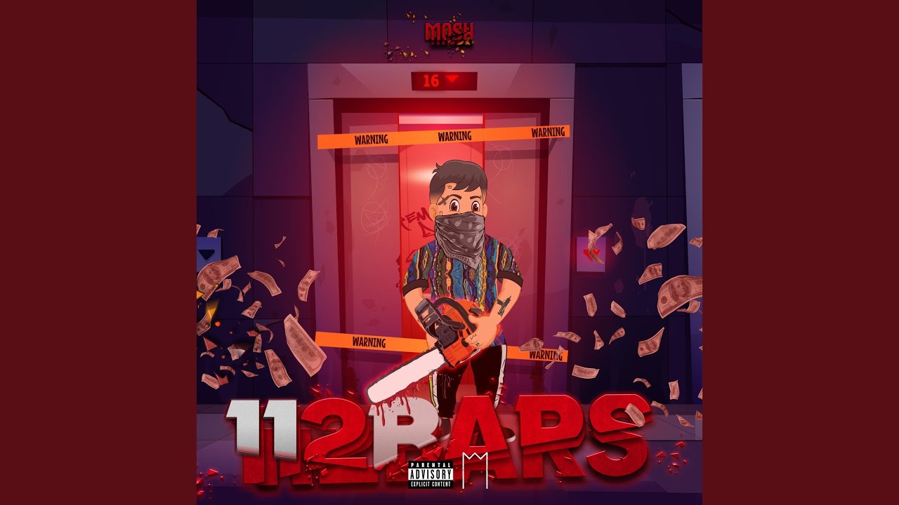 112 Bars Youtube Music