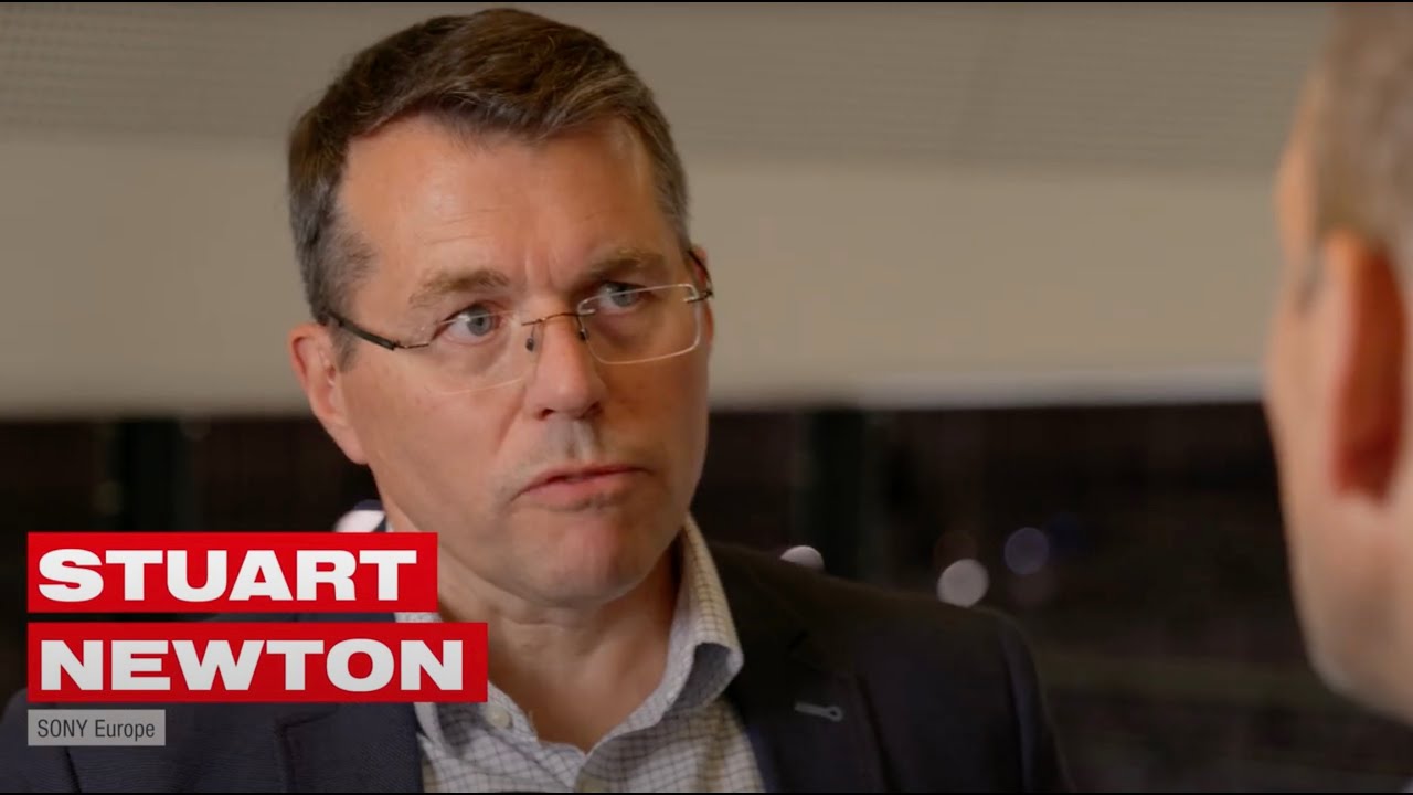 Ibc 2025 Sony S Stuart Newton On New Advancements In Live Content