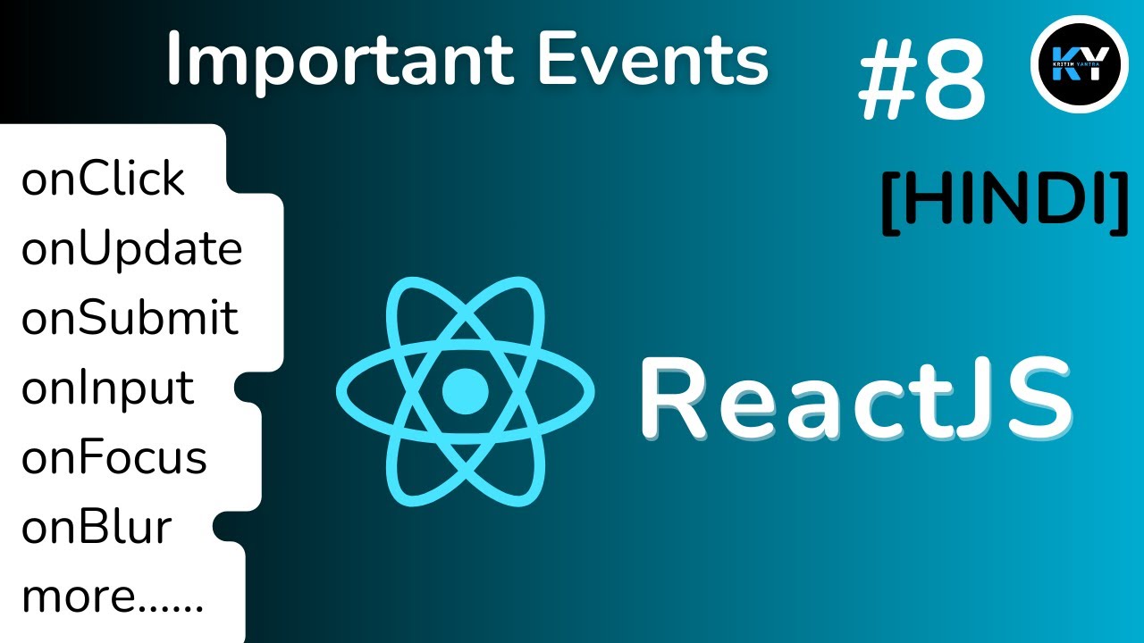 React Event Handling Masterclass Onclick Onchange Onsubmit And More