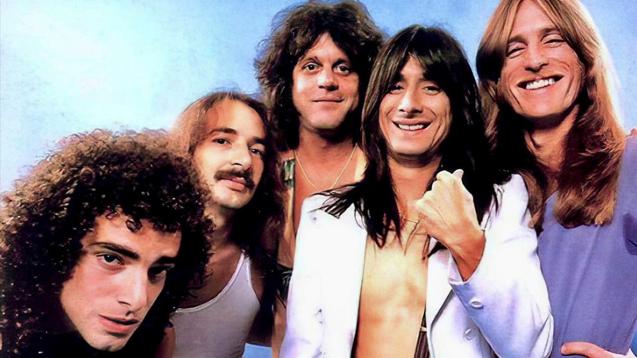 Journey Band 1980