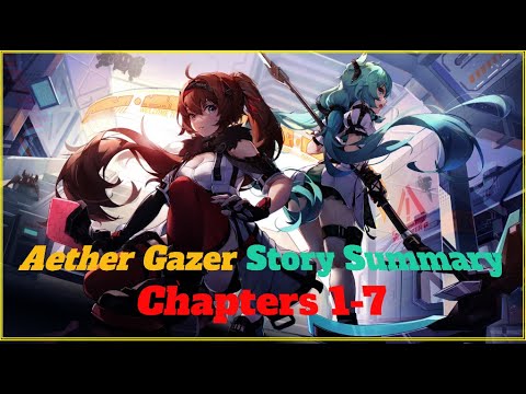 Aether Gazer Global Story Recap Up To Date Youtube