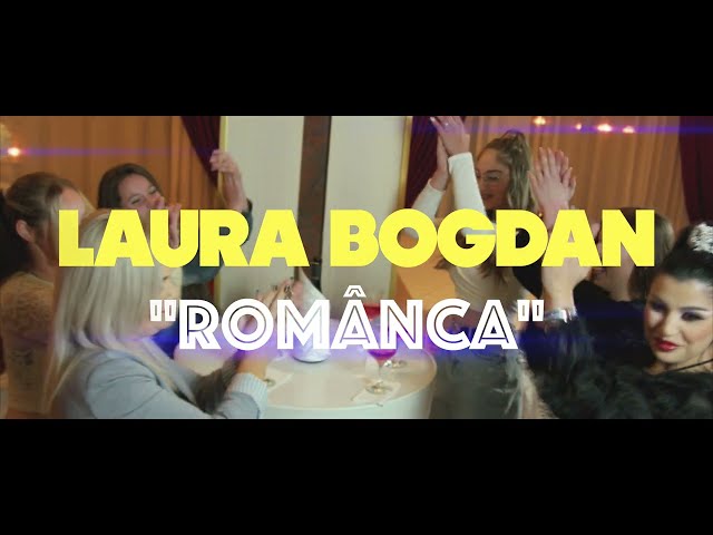 Laura Bogdan - Românca Videoclip Oficial 2022 @Puiu Fagarasanu #romanca ...