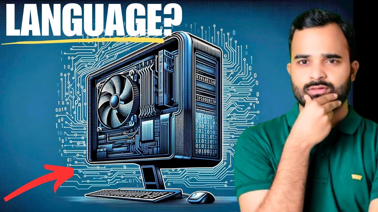 How Computers Understand Us Binary Coding Explained Youtube