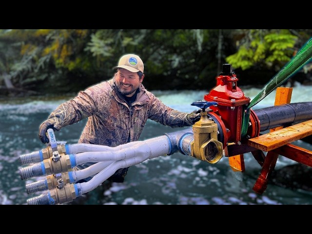 Hydro Power Systems Off Grid