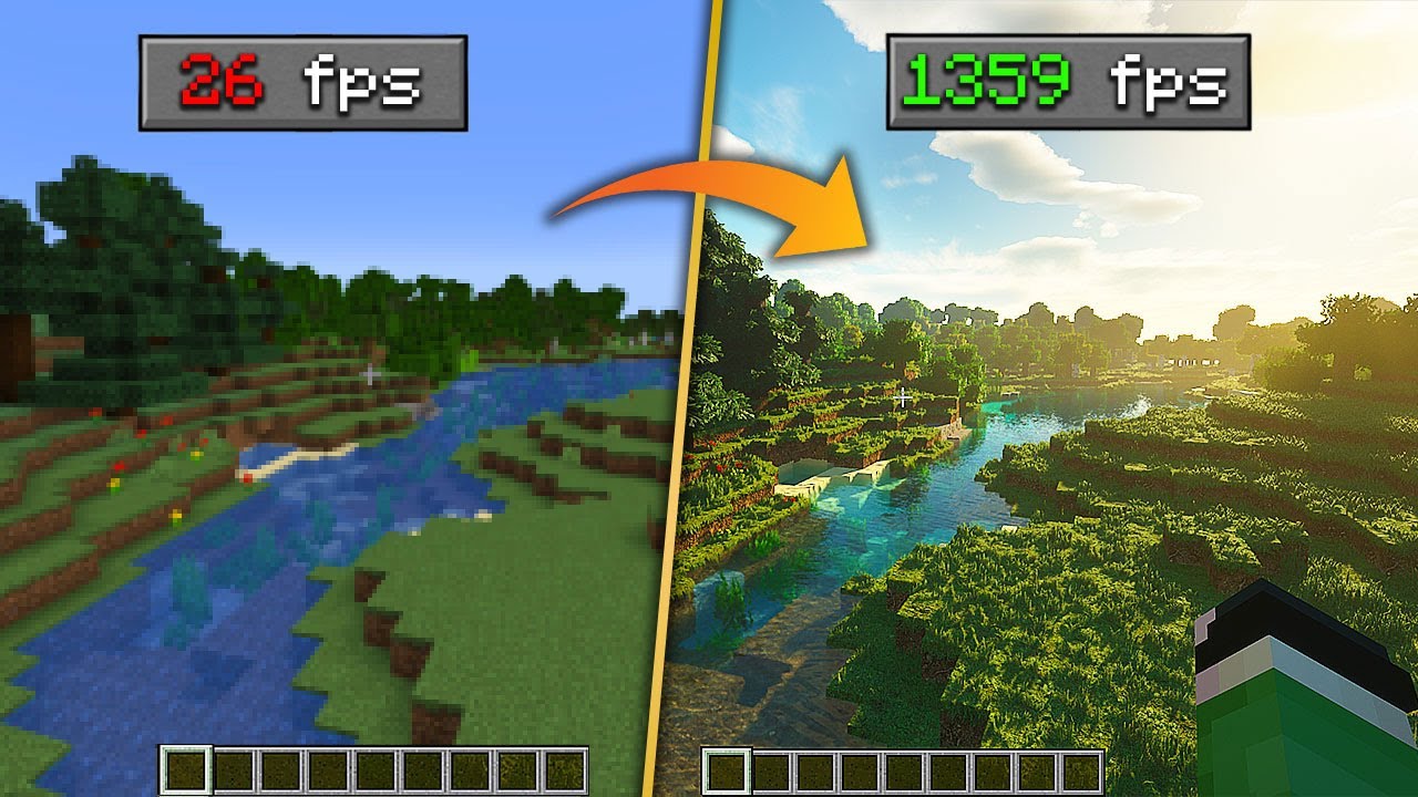 Best Mods To Increase Your Fps On Minecraft 1 12 2 1 20 2 Forge