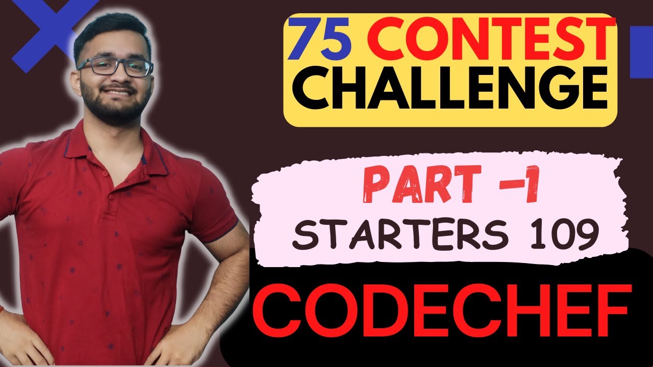 Codechef Contest