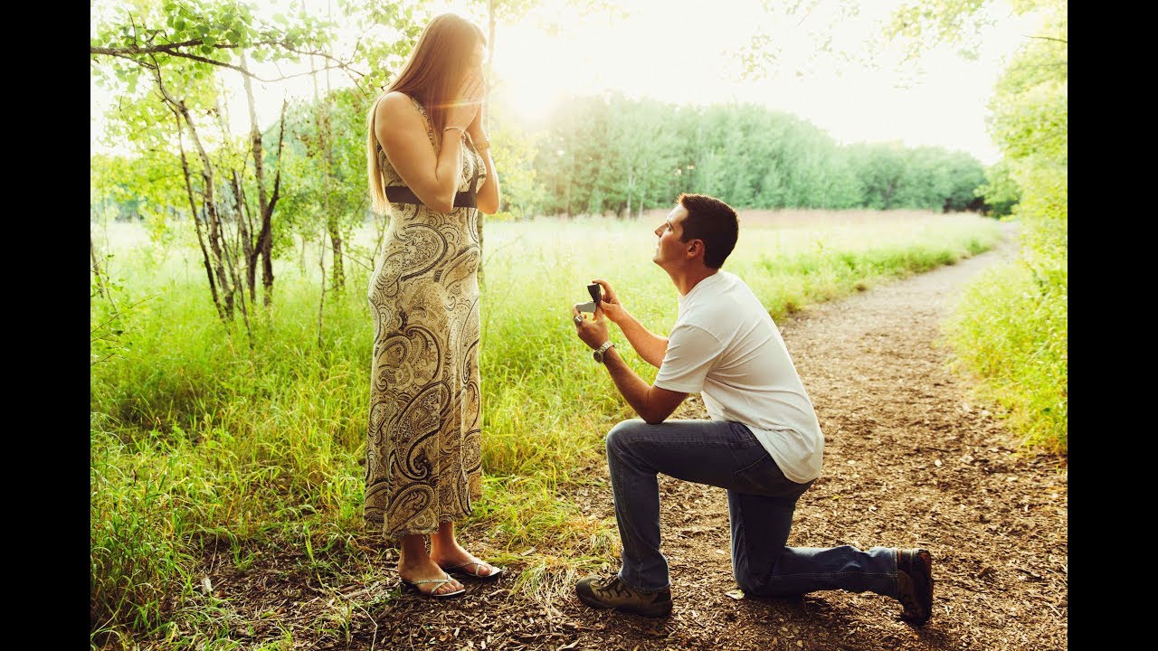 Surprise Proposal Youtube