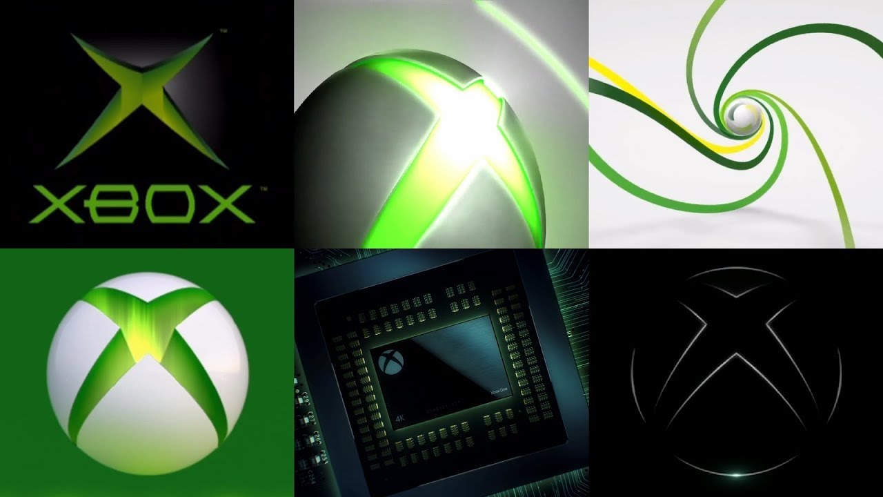 All Xbox Startup Animations 2001 2024 Youtube