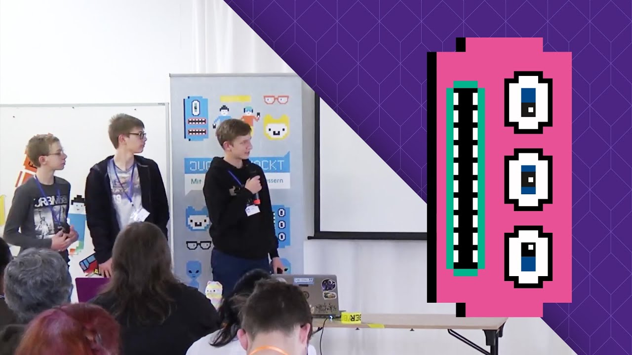 Visualpedia Jugend Hackt Köln 2019 Youtube