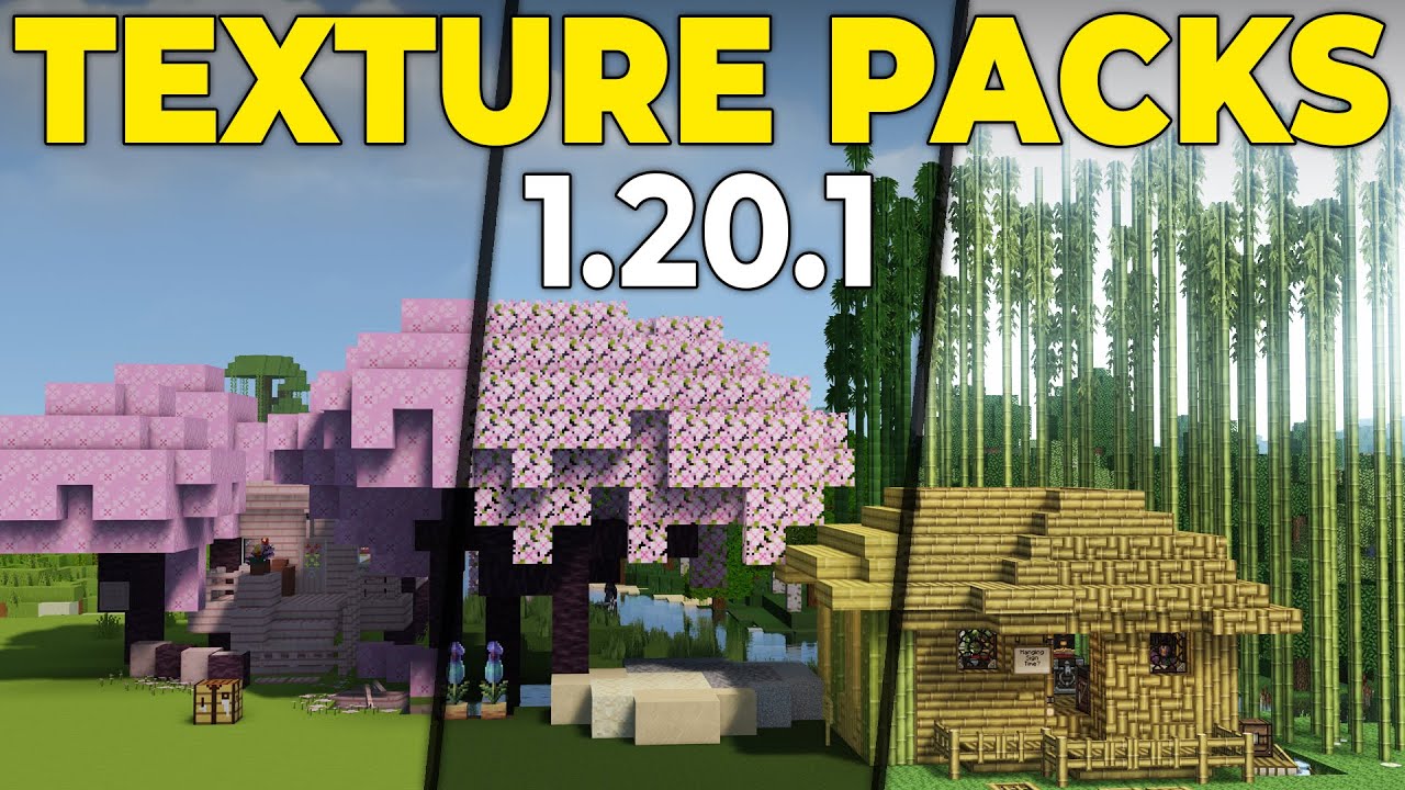 Best Minecraft Texture Packs