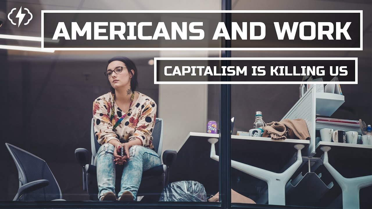 America S Overwork Obsession Youtube