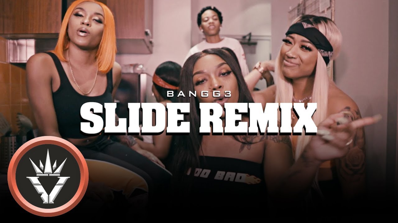Bangg 3 Slide Remix Official Video Shot By D Izzzz Youtube