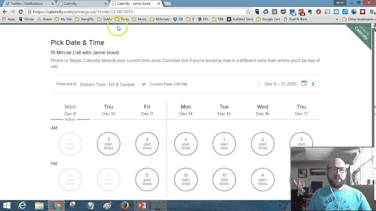 Calendly Tutorial Youtube