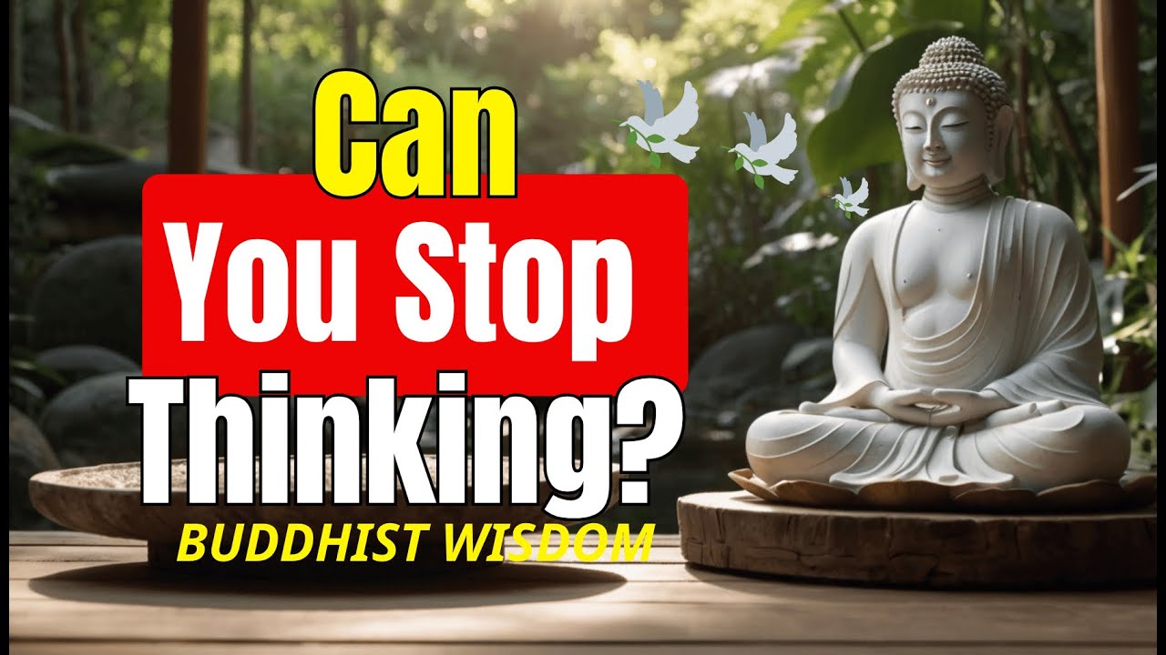 Why Your Mind Never Stops And How Awareness Brings Peace Buddhist