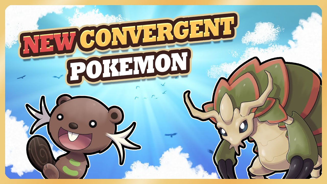 New Convergent Pokemon 03 Youtube