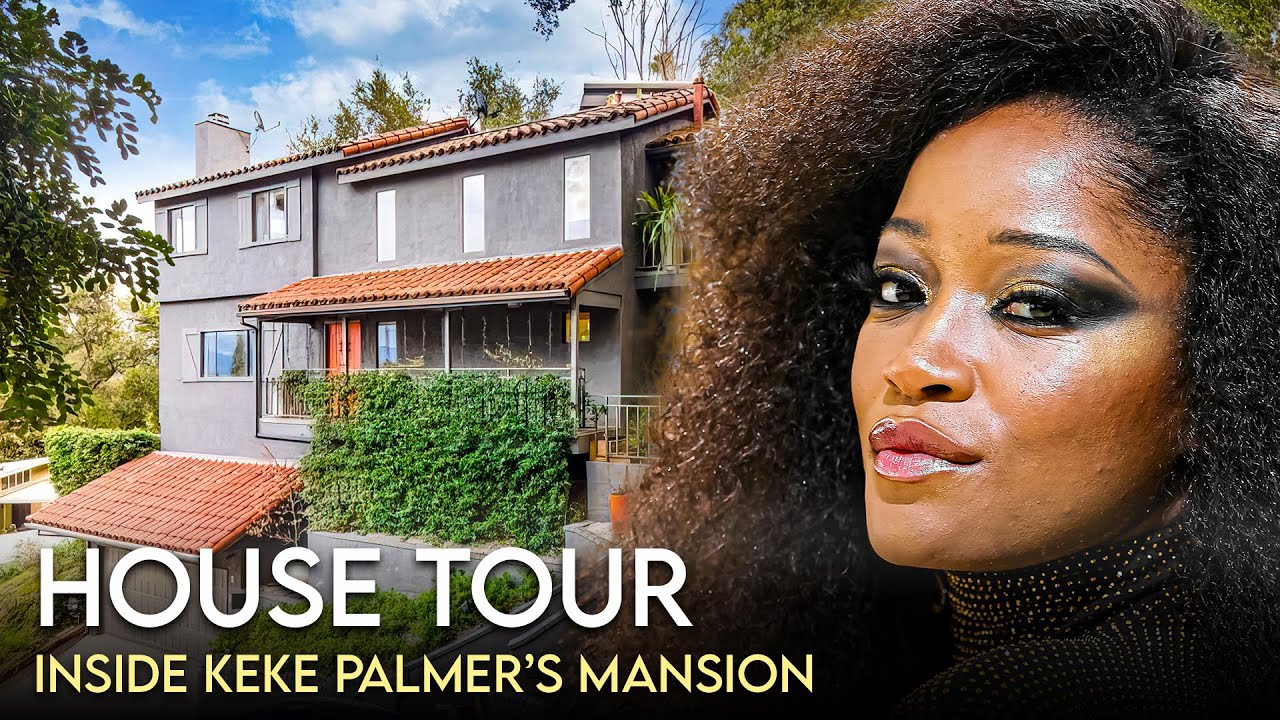 Keke Palmer Apartment