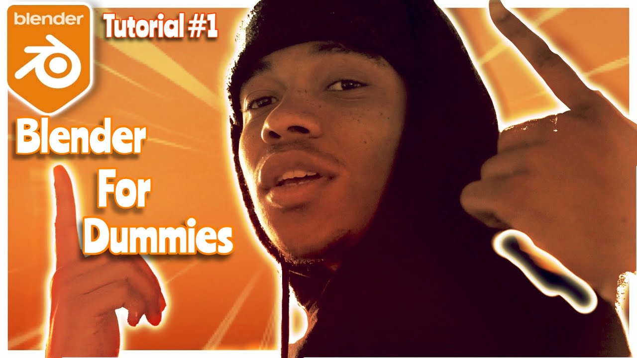 Blender Basics Tutorial 1 Youtube