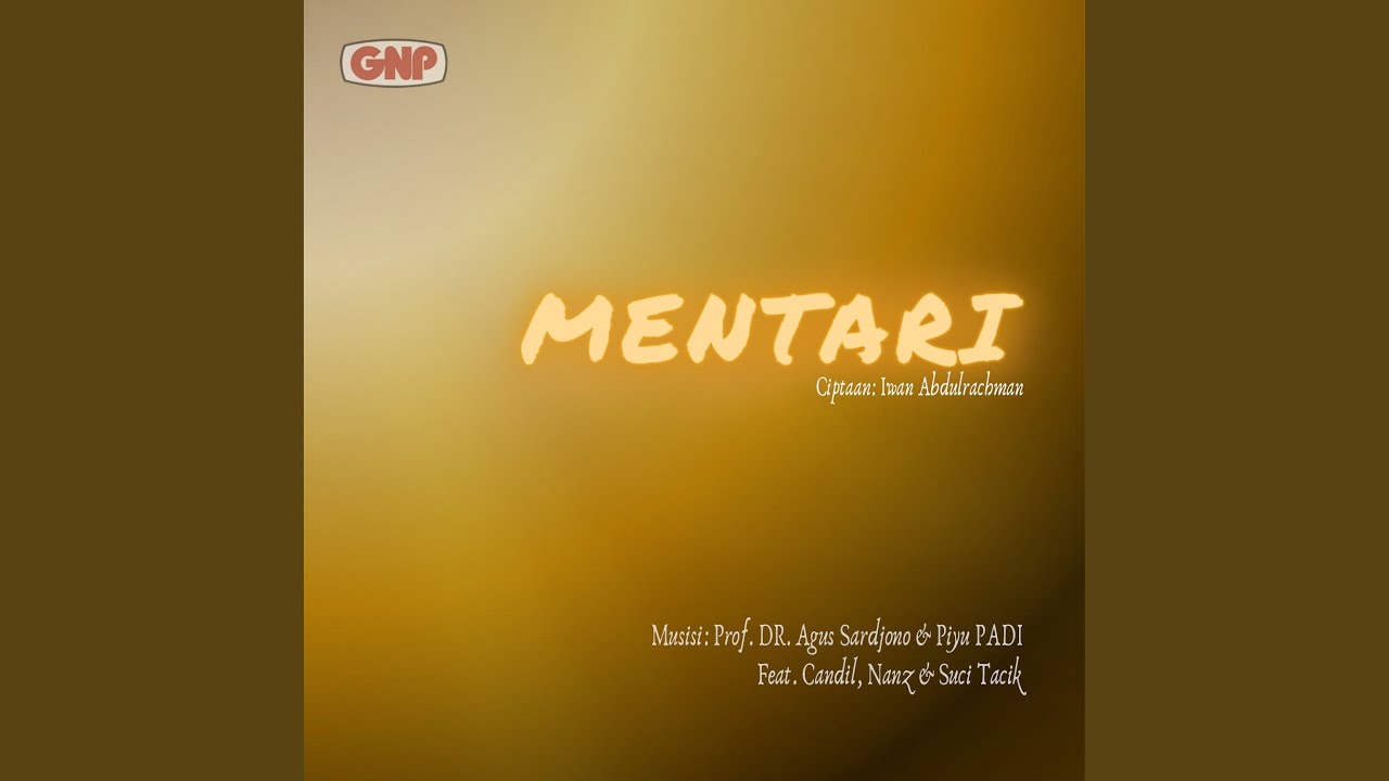 Mentari Youtube