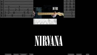 Nirvana Dumb Guitar Tab Cover Chords Chordify