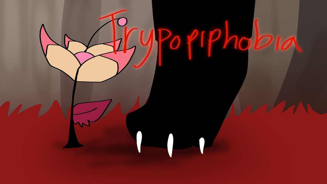 Trypophobia Animation Meme Evolution Ty For 180 Subs Youtube
